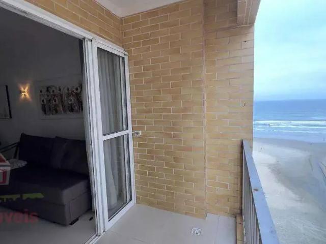Apartamento para Venda em Praia Grande/SP Aviação 1 Quartos