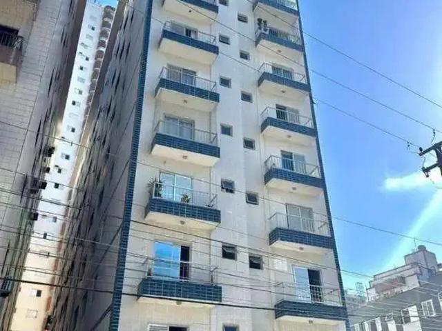Apartamento para Venda em Praia Grande/SP Aviação 1 Quartos