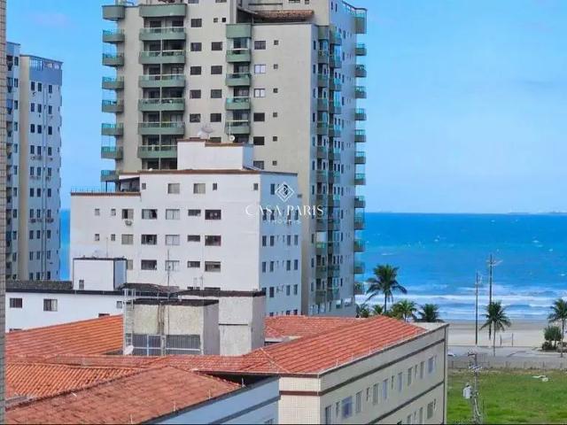 Apartamento para Venda em Praia Grande/SP Aviação 1 Quartos