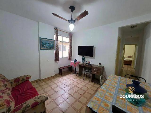 Apartamento para Venda em Praia Grande/SP Aviação 1 Quartos