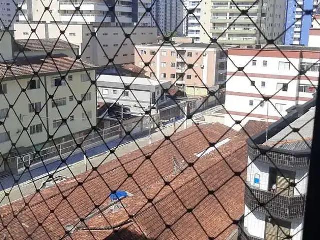 Apartamento para Venda em Praia Grande/SP Aviação 1 Quartos