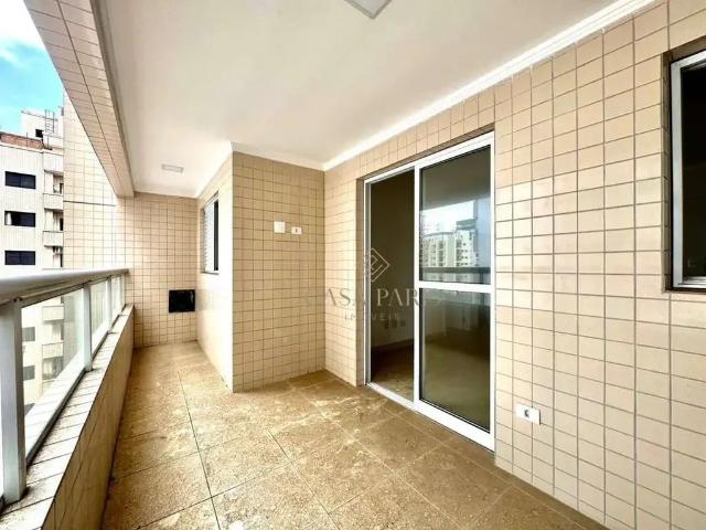 Apartamento para Venda em Praia Grande/SP Aviação 1 Quartos