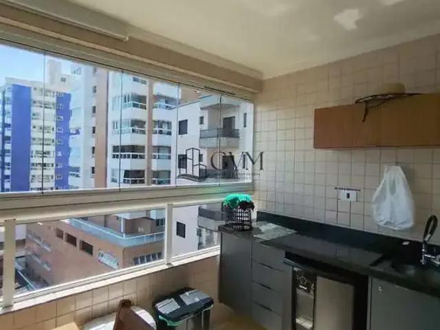 Apartamento para Venda em Praia Grande/SP Aviação 1 Quartos