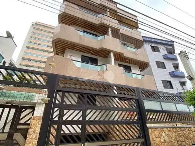 Apartamento para Venda em Praia Grande/SP Aviação 1 Quartos