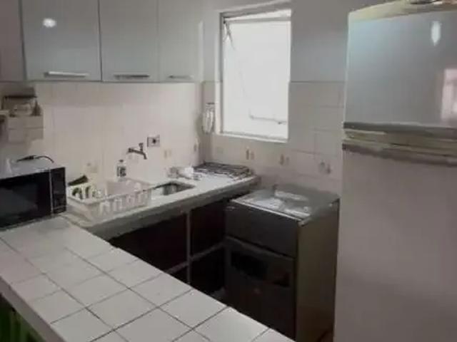 Apartamento para Venda em Praia Grande/SP Aviação 1 Quartos