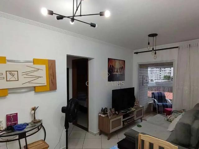 Apartamento para Venda em Praia Grande/SP Aviação 1 Quartos