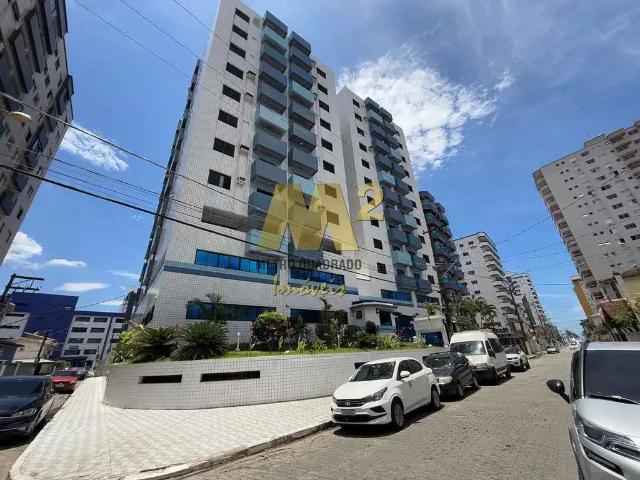 Apartamento para Venda em Praia Grande/SP Aviação 1 Quartos