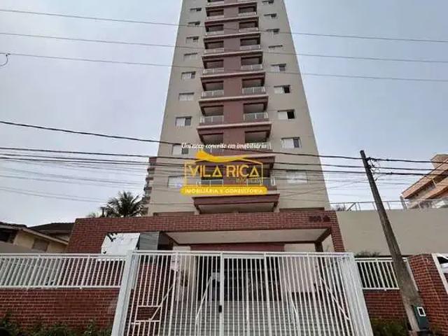 Apartamento para Venda em Praia Grande/SP Aviação 1 Quartos