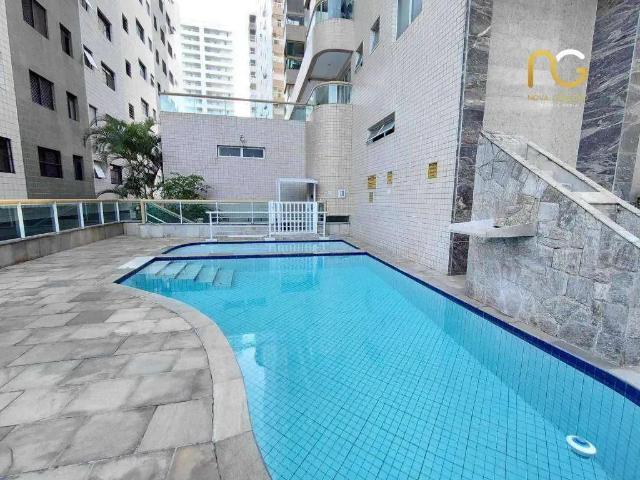 Apartamento para Venda em Praia Grande/SP Aviação 1 Quartos