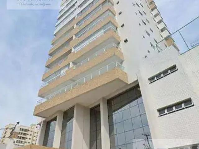 Apartamento para Venda em Praia Grande/SP Aviação 1 Quartos
