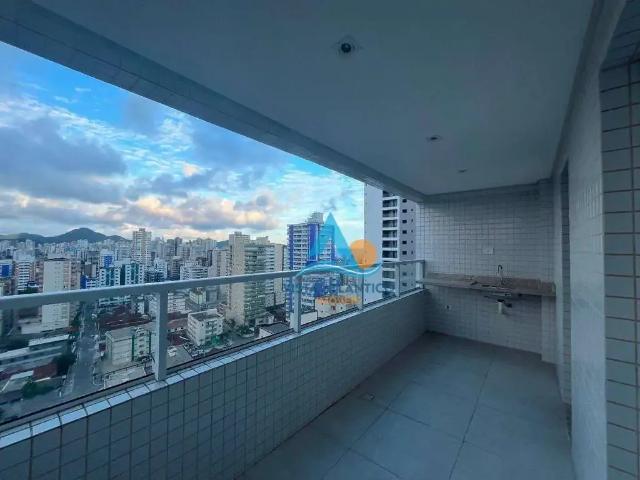 Apartamento para Venda em Praia Grande/SP Aviação 1 Quartos