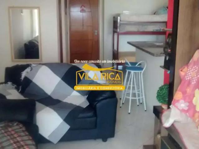 Apartamento para Venda em Praia Grande/SP Aviação 1 Quartos