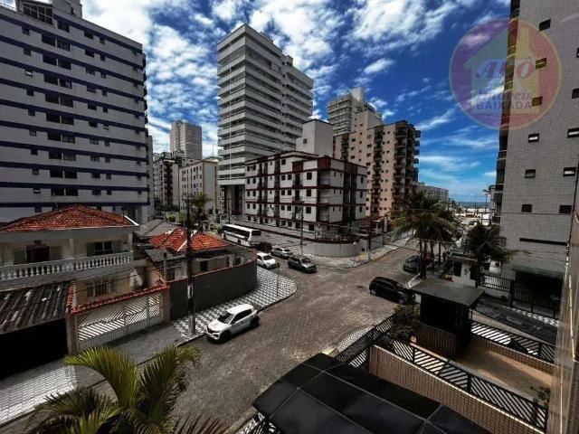 Apartamento para Venda em Praia Grande/SP Aviação 1 Quartos