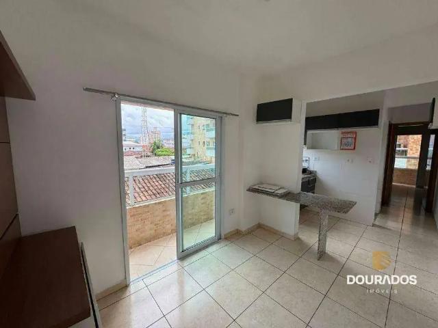 Apartamento para Venda em Praia Grande/SP Aviação 1 Quartos