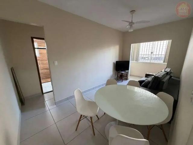 Apartamento para Venda em Praia Grande/SP Aviação 1 Quartos