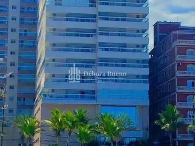 Apartamento para Venda em Praia Grande/SP Aviação 1 Quartos