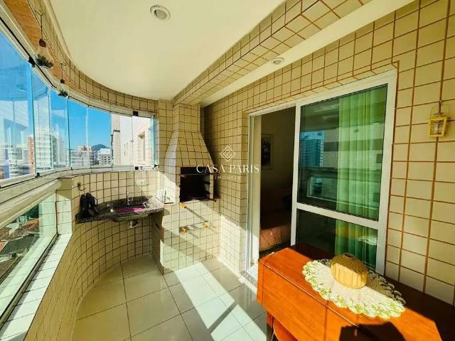 Apartamento para Venda em Praia Grande/SP Aviação 1 Quartos