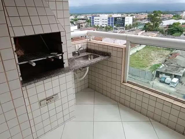 Apartamento para Venda em Praia Grande/SP Aviação 1 Quartos