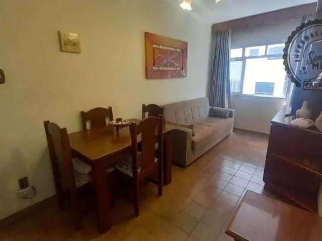 Apartamento para Venda em Praia Grande/SP Aviação 1 Quartos