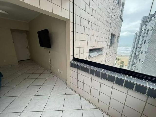 Apartamento para Venda em Praia Grande/SP Aviação 1 Quartos