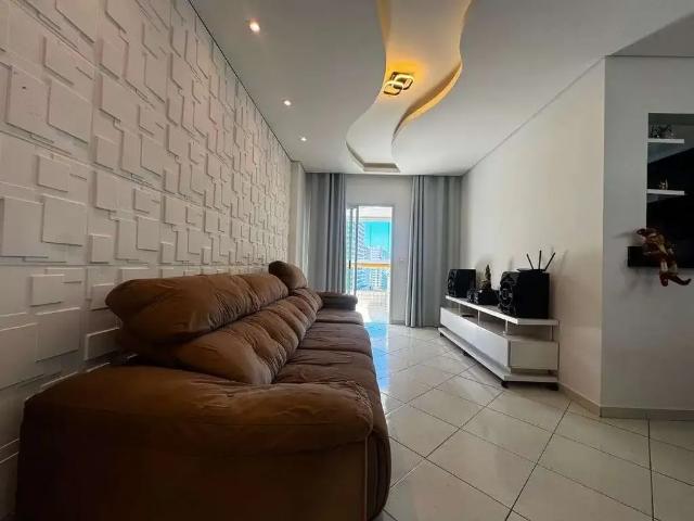 Apartamento para Venda em Praia Grande/SP Aviação 1 Quartos