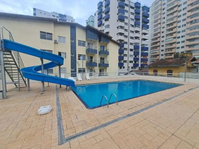 Apartamento para Venda em Praia Grande/SP Aviação 1 Quartos