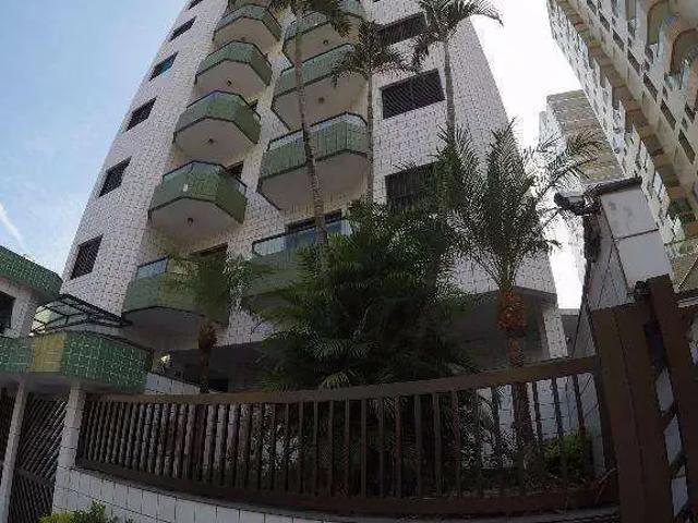 Apartamento para Venda em Praia Grande/SP Aviação 1 Quartos