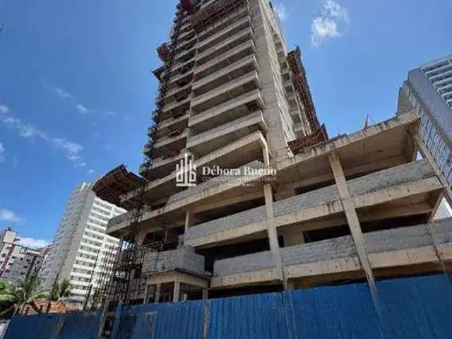 Apartamento para Venda em Praia Grande/SP Aviação 1 Quartos