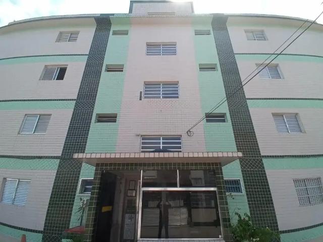 Apartamento para Venda em Praia Grande/SP Aviação 1 Quartos