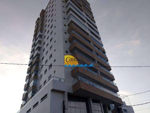 Apartamento para Venda em Praia Grande/SP Aviação 1 Quartos