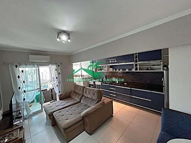 Apartamento para Venda em Praia Grande/SP Aviação 1 Quartos