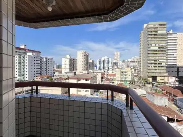 Apartamento para Venda em Praia Grande/SP Aviação 1 Quartos