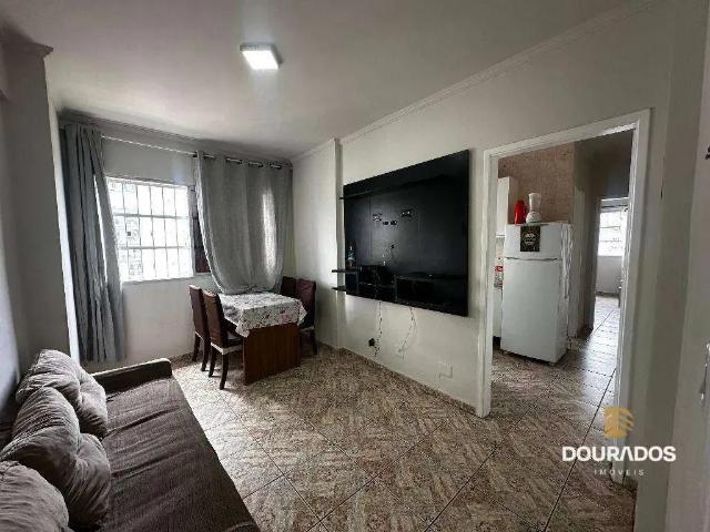 Apartamento para Venda em Praia Grande/SP Aviação 1 Quartos