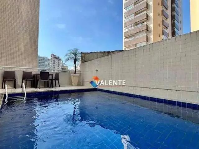 Apartamento para Venda em Praia Grande/SP Aviação 1 Quartos