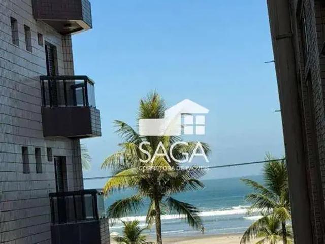 Apartamento para Venda em Praia Grande/SP Aviação 1 Quartos