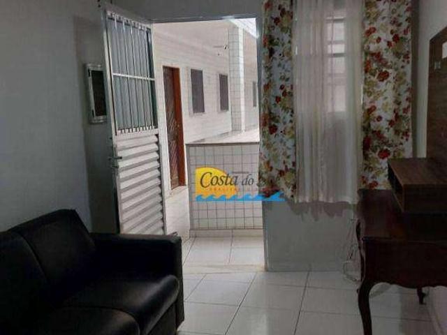 Apartamento para Venda em Praia Grande/SP Aviação 1 Quartos