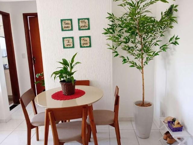 Apartamento para Venda em Praia Grande/SP Aviação 1 Quartos
