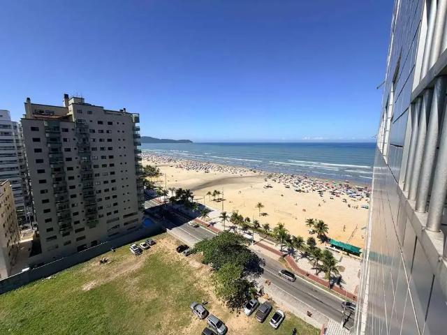 Apartamento para Venda em Praia Grande/SP Aviação 1 Quartos