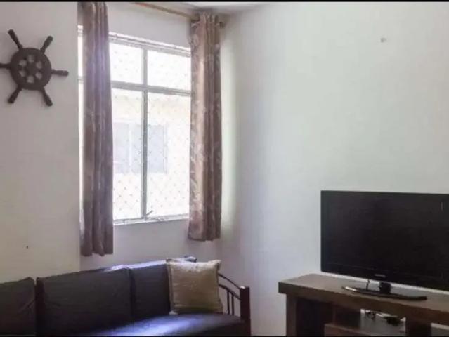 Apartamento para Venda em Praia Grande/SP Aviação 1 Quartos