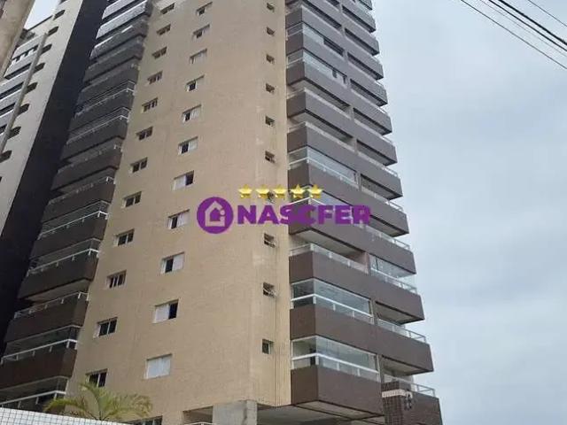 Apartamento para Venda em Praia Grande/SP Aviação 1 Quartos