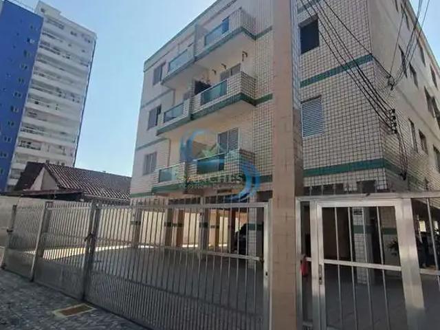 Apartamento para Venda em Praia Grande/SP Aviação 1 Quartos