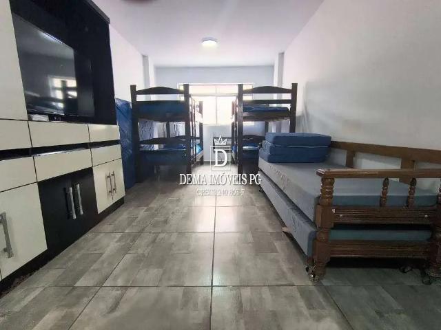 Apartamento para Venda em Praia Grande/SP Aviação 1 Quartos