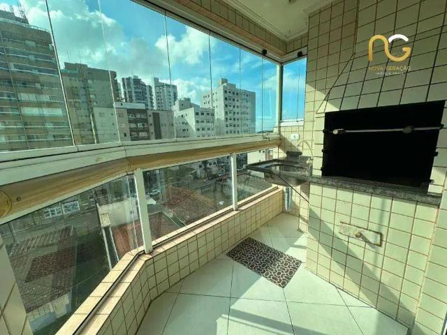 Apartamento para Venda em Praia Grande/SP Aviação 1 Quartos