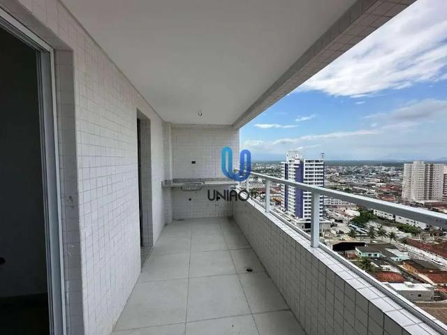 Apartamento para Venda em Praia Grande/SP Aviação 1 Quartos