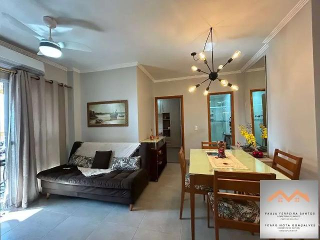 Apartamento para Venda em Praia Grande/SP Aviação 1 Quartos