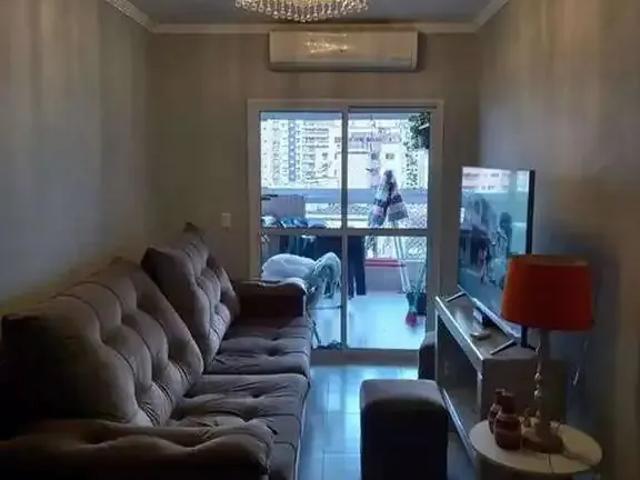Apartamento para Venda em Praia Grande/SP Aviação 1 Quartos