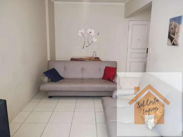 Apartamento para Venda em Praia Grande/SP Aviação 1 Quartos