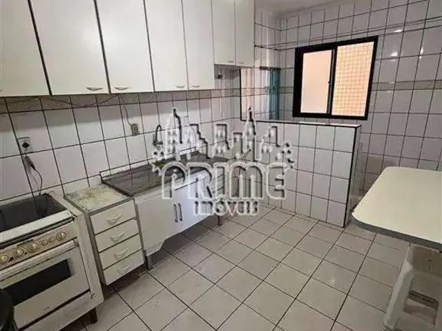 Apartamento para Venda em Praia Grande/SP Aviação 1 Quartos