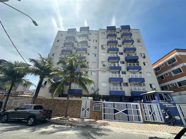 Apartamento para Venda em Praia Grande/SP Aviação 1 Quartos