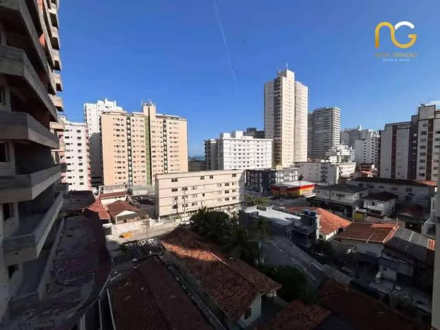 Apartamento para Venda em Praia Grande/SP Aviação 1 Quartos